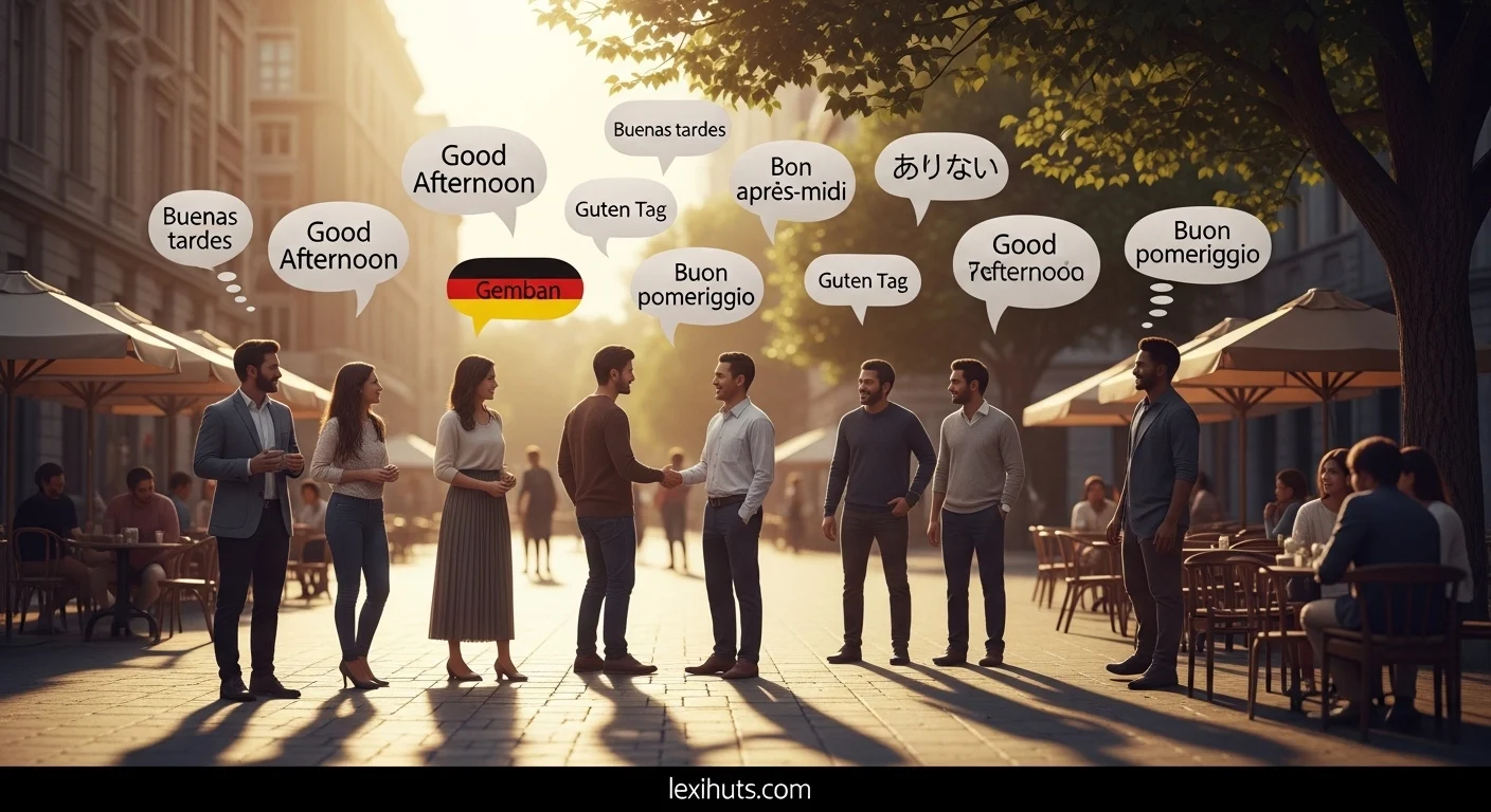 10 Ways to Say Good Afternoon in Different Languages (2026)